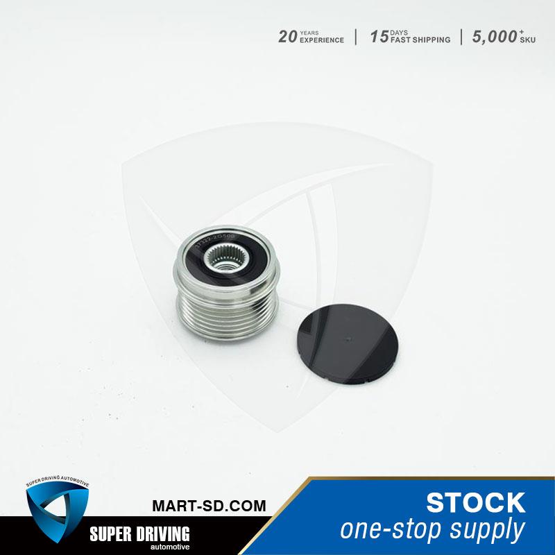 Wholesale Alternator Pulley OE:37322-2G500 for KIA SORENTO Manufacturer ...